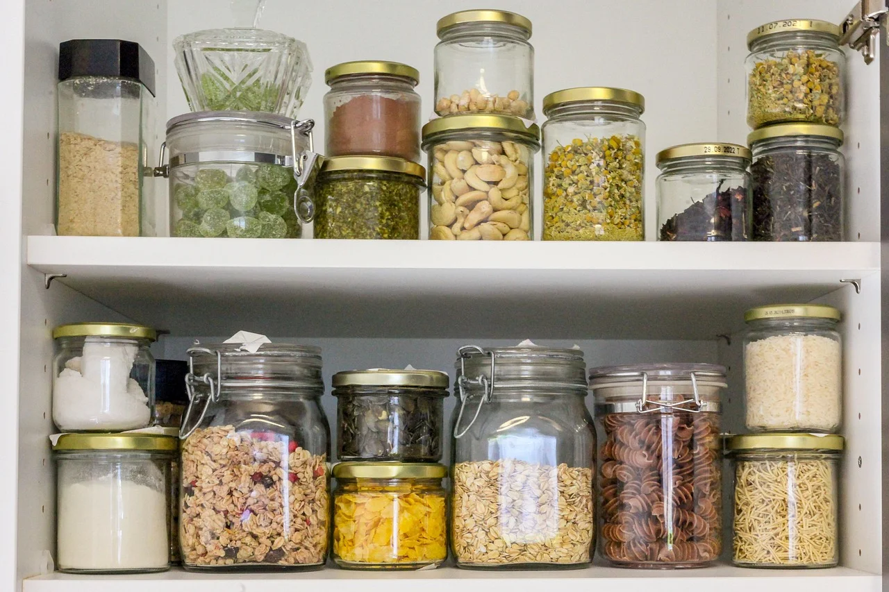 🥛 Stock Your Pantry for a Whole Year: The Ultimate 365-Day Preparedness ...