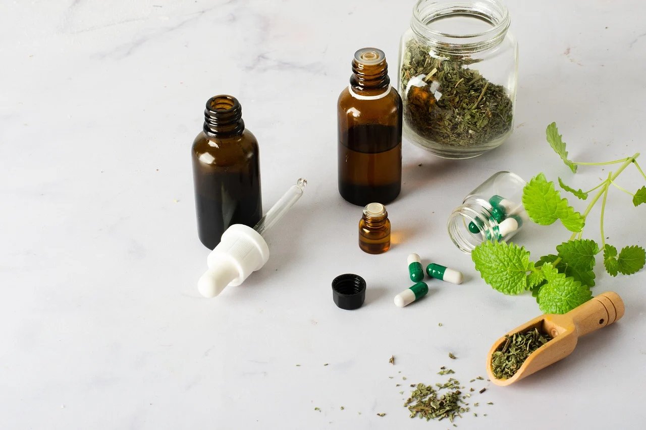 50 Herbal Medicine Recipes for Natural Healing at Home - Success ...