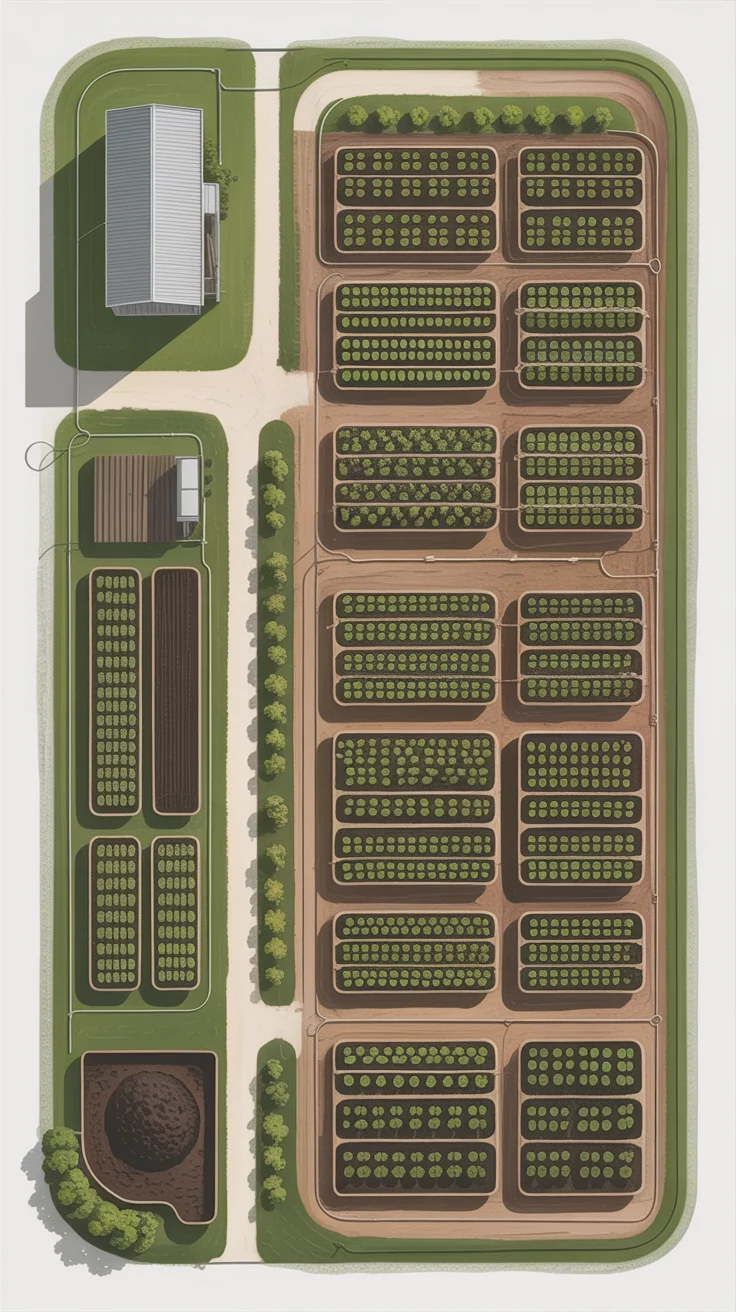 How to Start a Farm on 1.5 Acres and Make $140K (Small Farm Blueprint ...